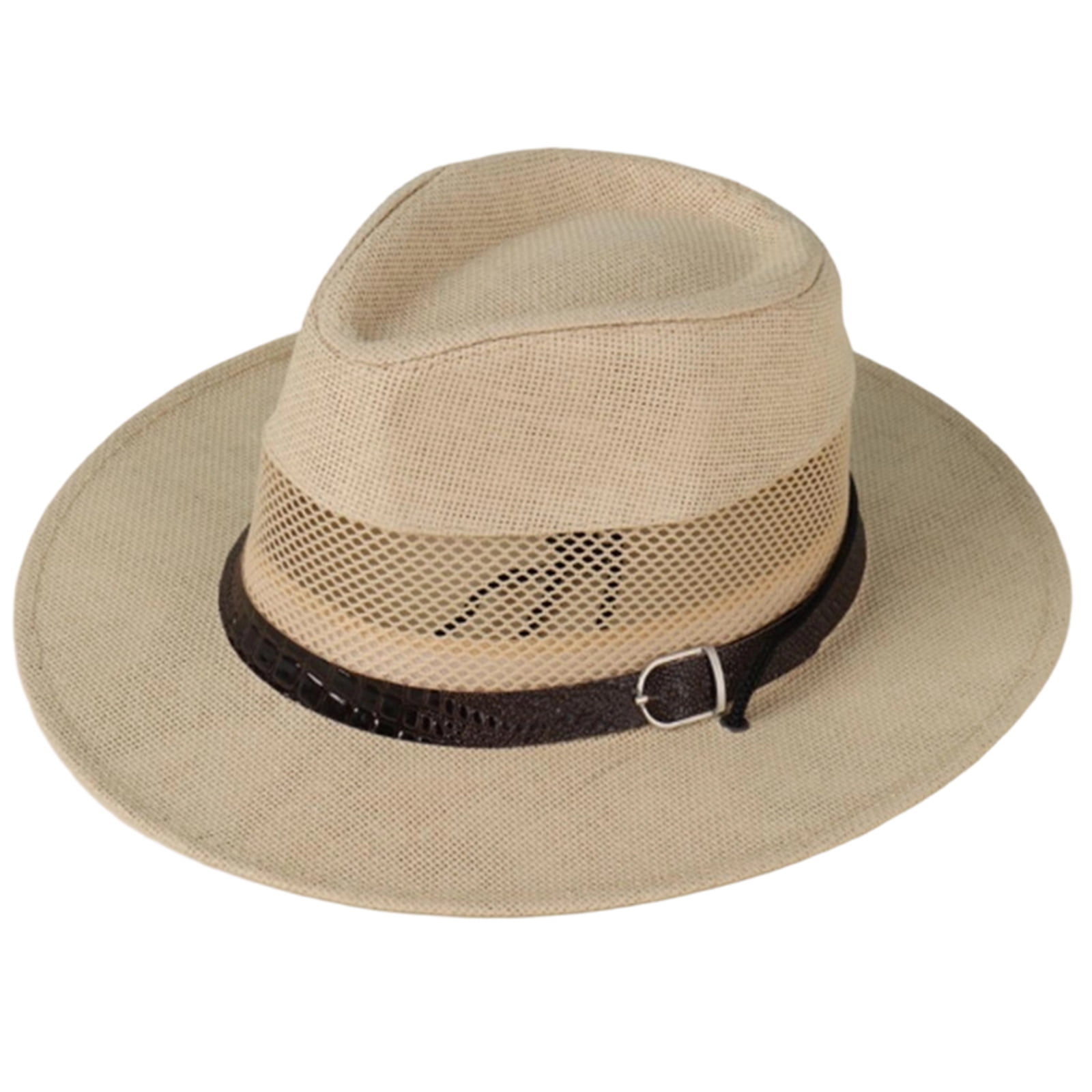 Bucket Hat With Adjustable Fit Foldable Wide Brimmed For Outdoor ...