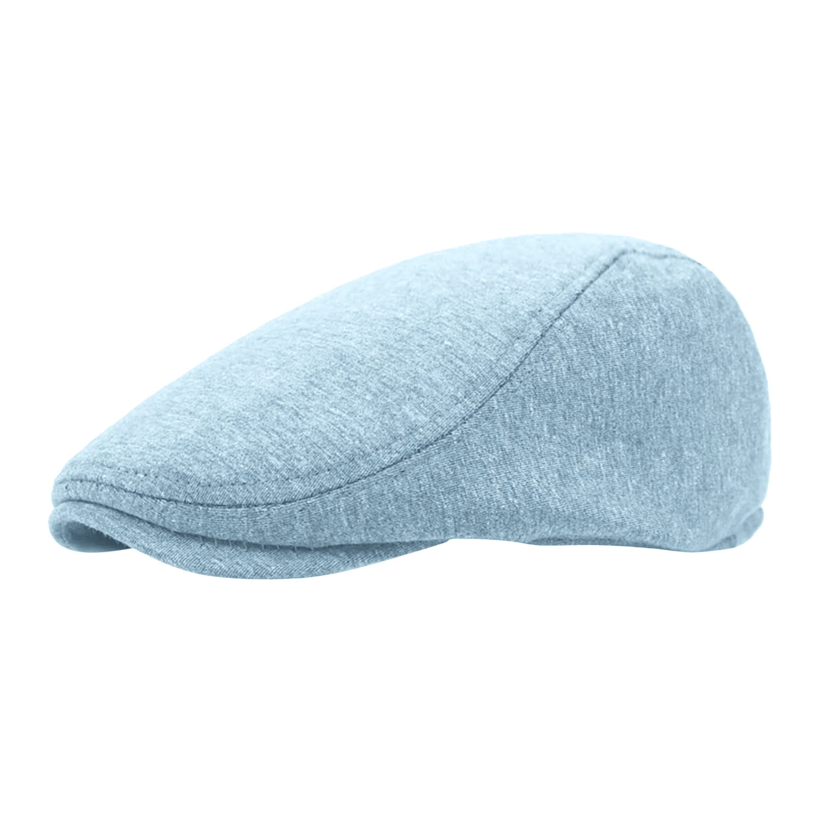 Bucket Hat for Men Women Cotton Soft Fit Cabbie Newsboy Cap Sun Visors ...