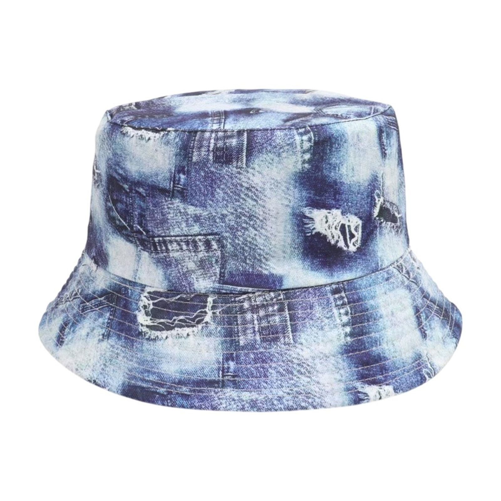 Bucket Hat for Men Women,Packable Printed Sun Hats,Fisherman Outdoor ...