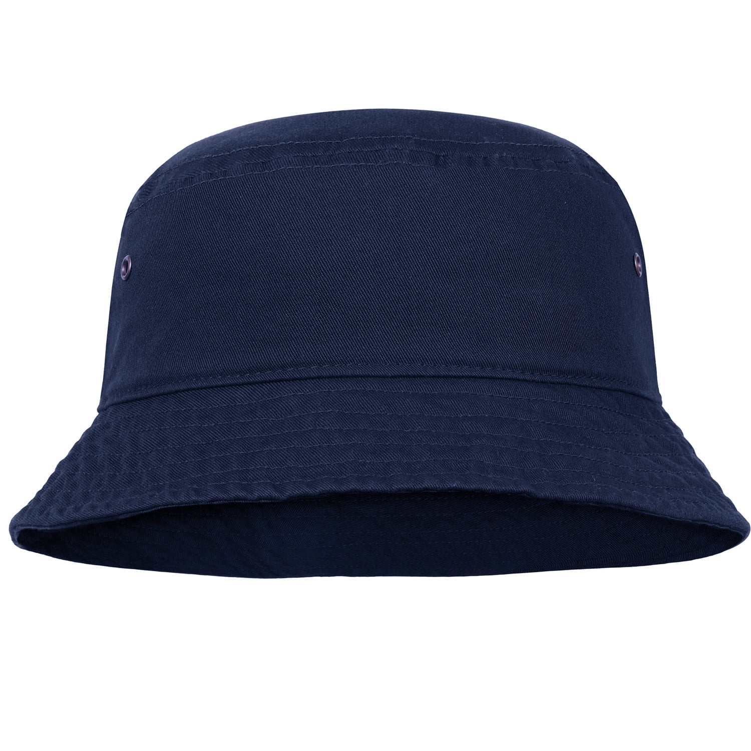 Bucket Hat for Men Women Unisex 100% Cotton Packable Foldable Summer ...