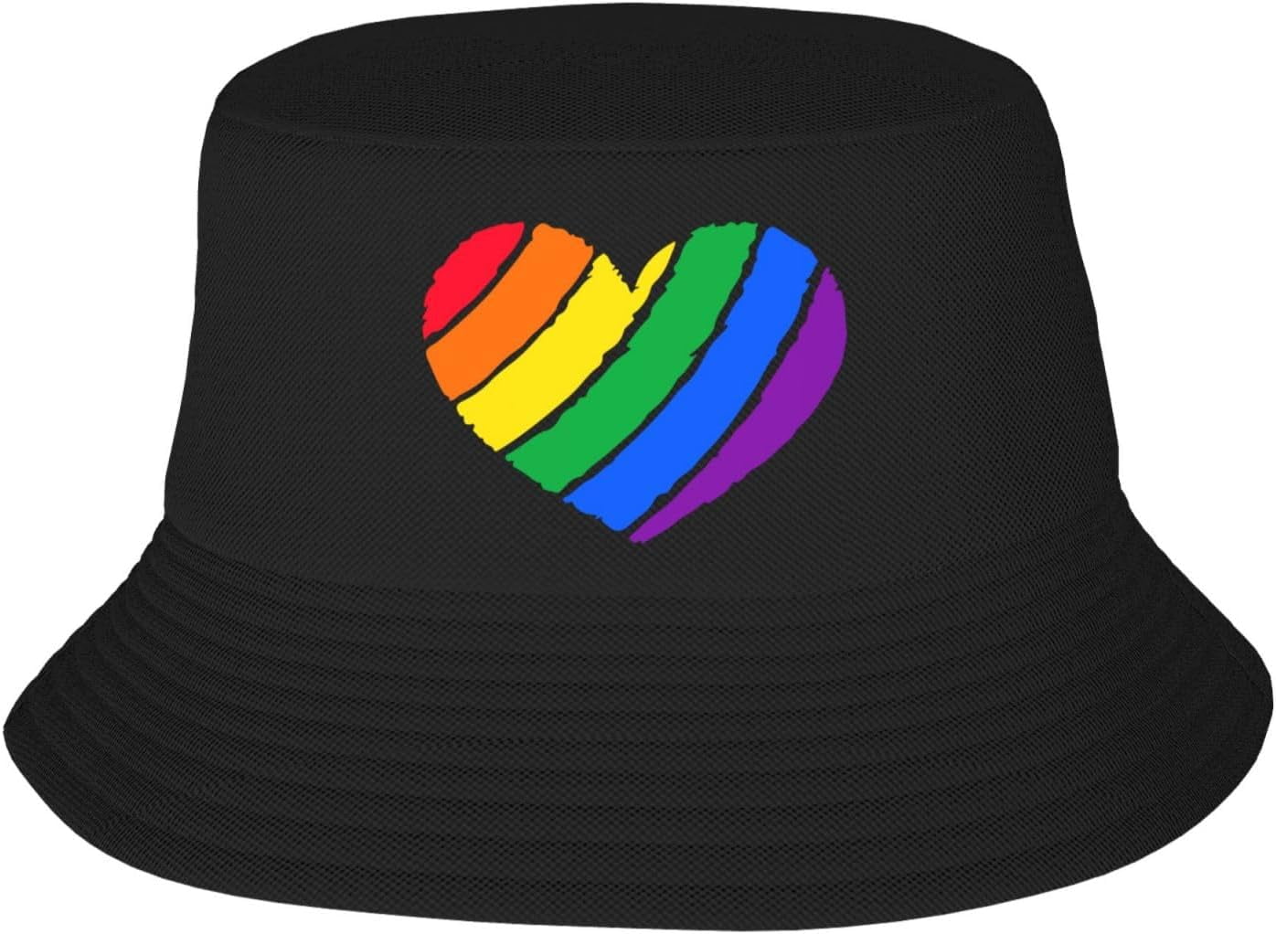 Bucket Hats Fashion Sun Cap Packable Outdoor Fisherman Hat for Women ...