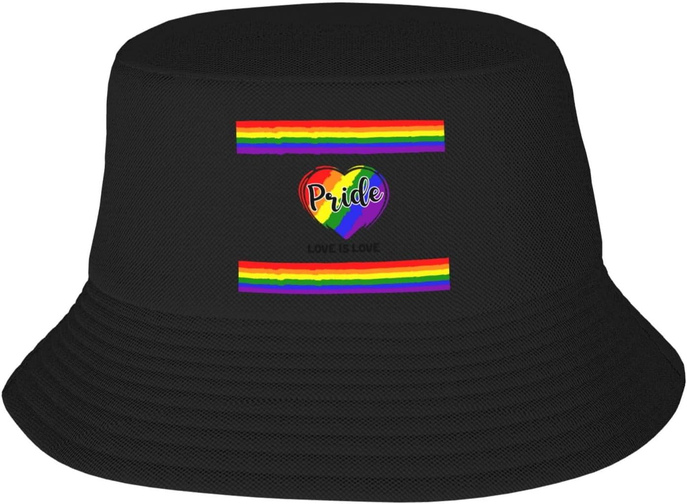 Bucket Hats Fashion Sun Cap Packable Outdoor Fisherman Hat for Women ...