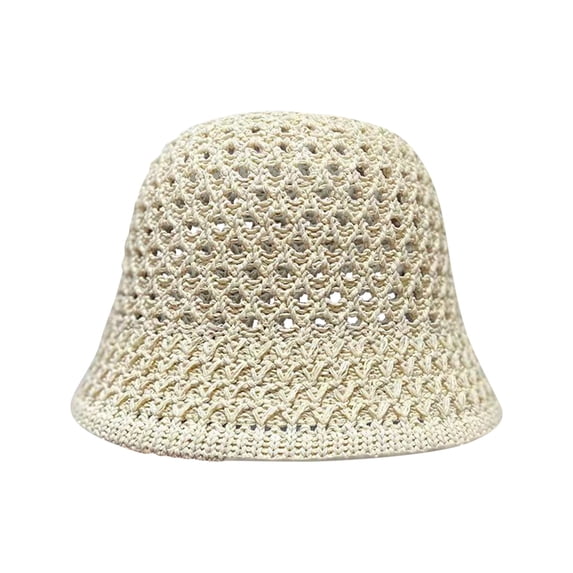 Bucket Hats For Woman Wide Brim Floppy Summer Hats For Women Beach ...