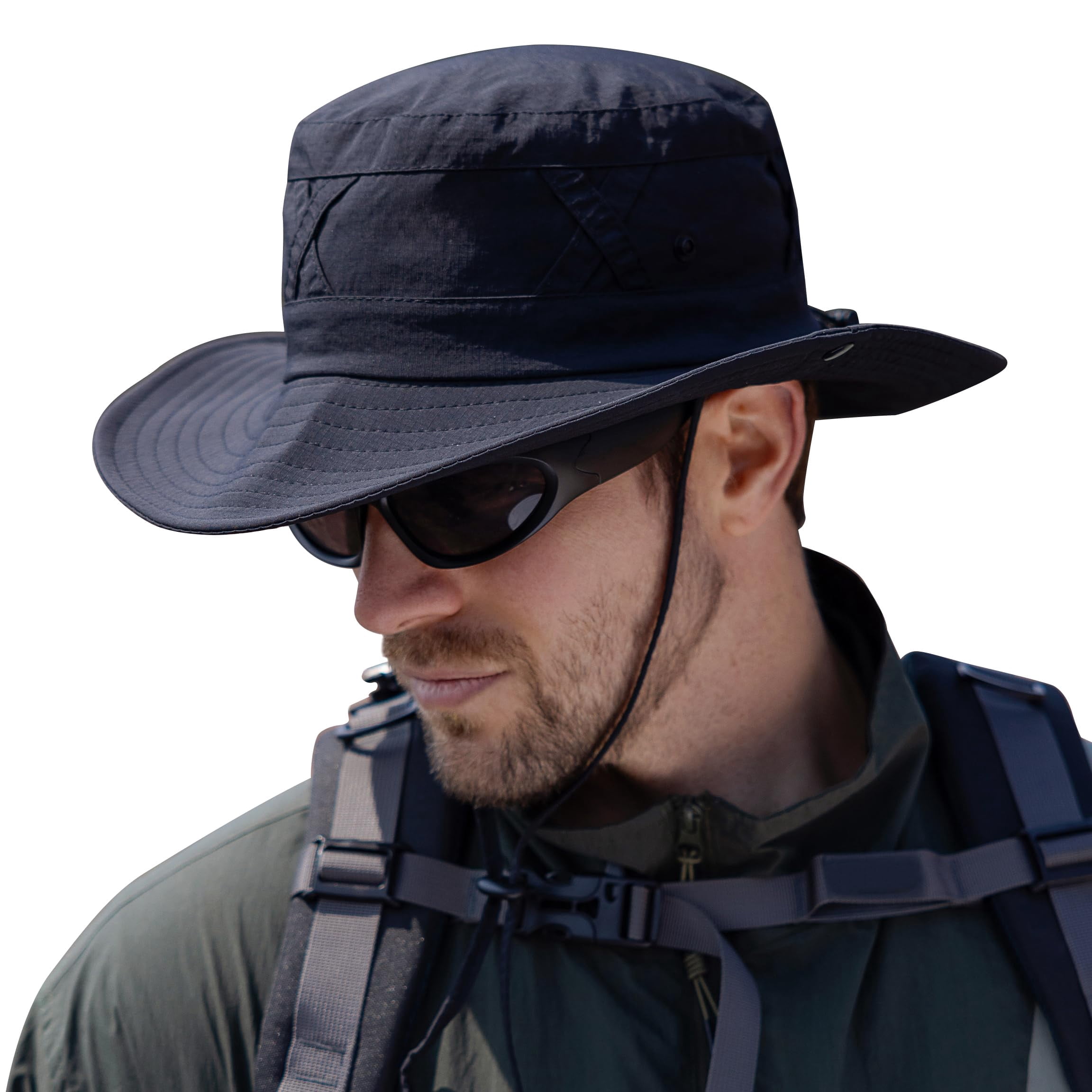 Bucket Hats for Men, Sun Hat for Men, Fishing Hats for Men, Summer Sun ...