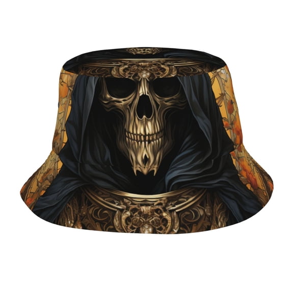 Bucket Hats Travel Beach Sun Unisex Packable Fisherman Cap for Women ...