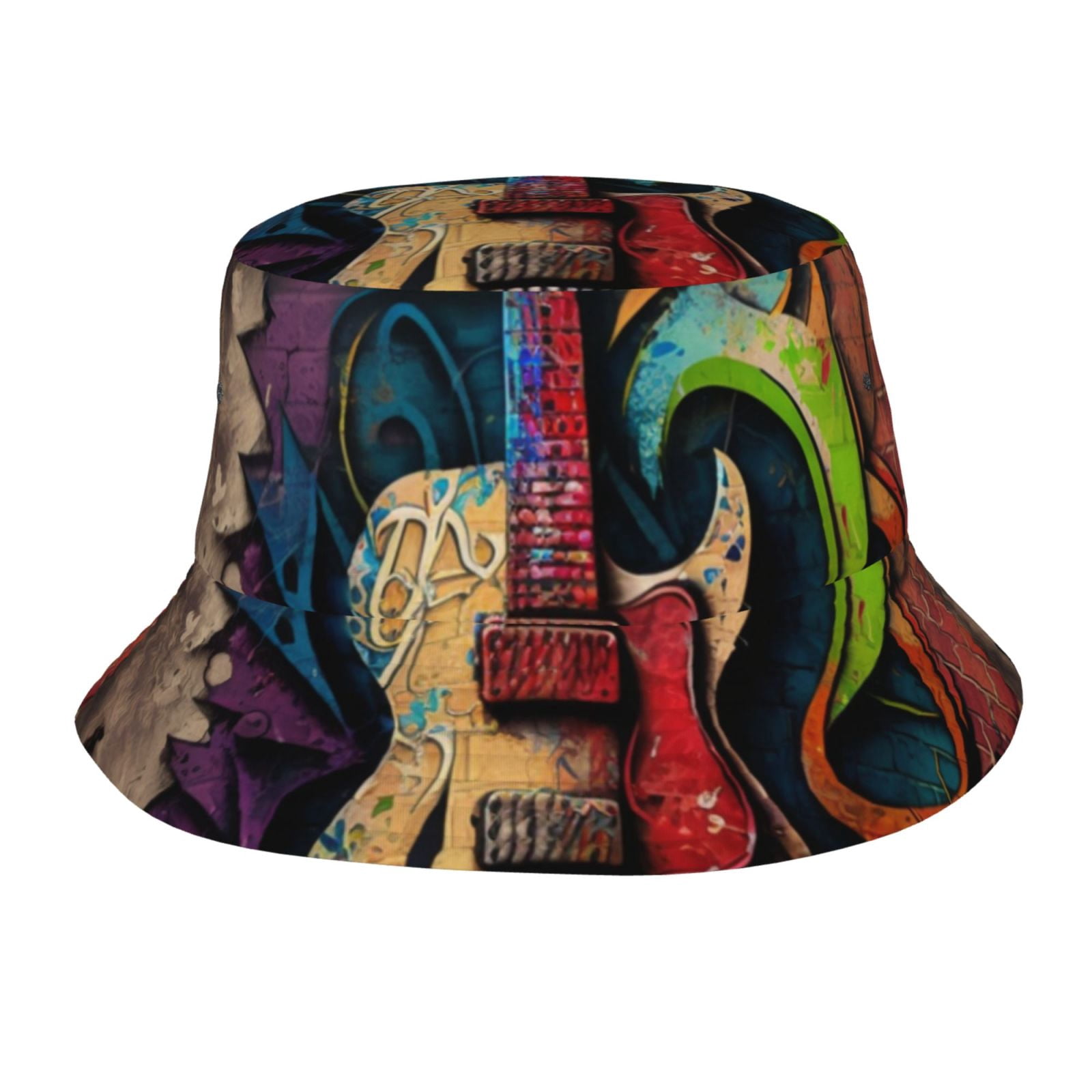 Bucket Hats Travel Beach Sun Unisex Packable Fisherman Cap for Women ...