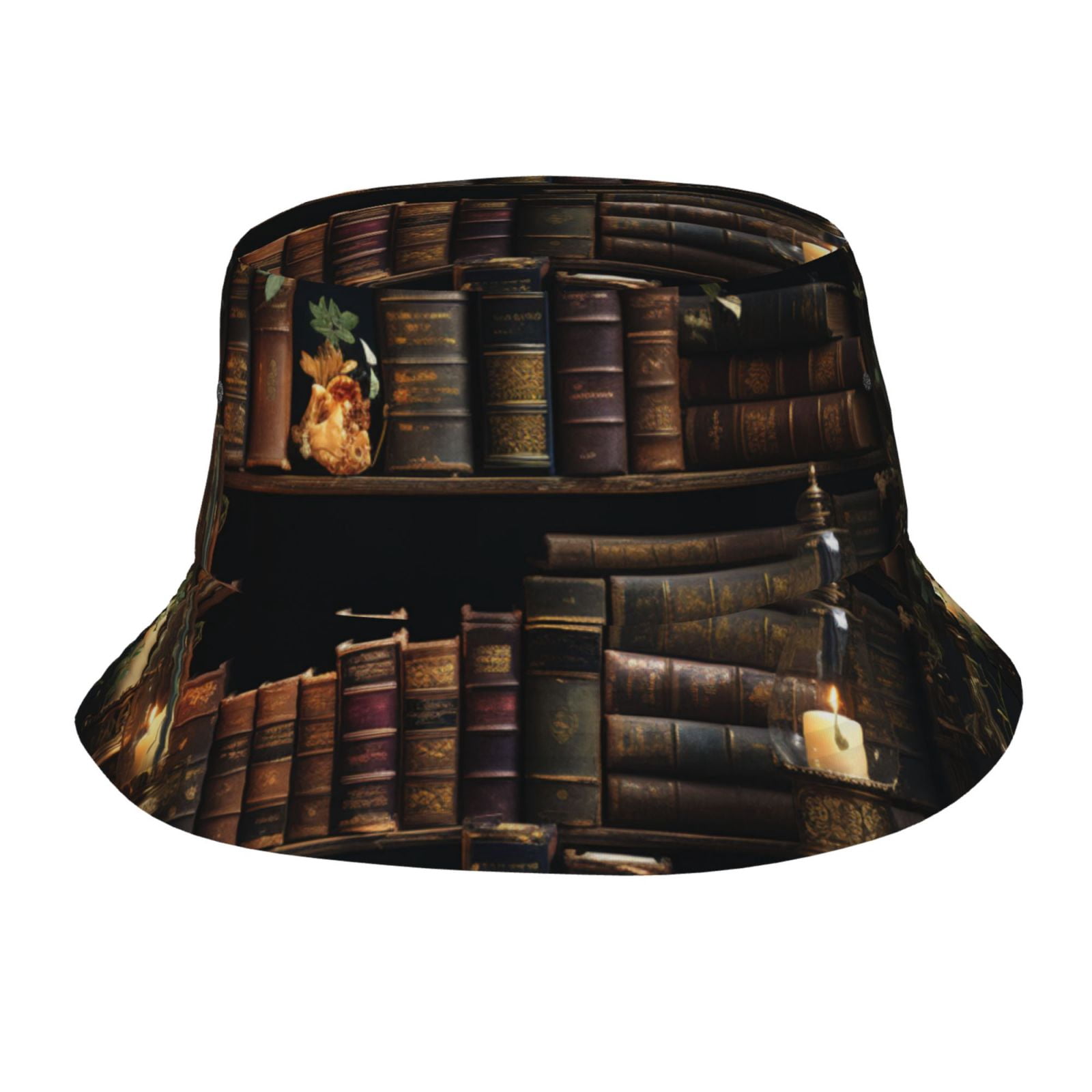 Bucket Hats Travel Beach Sun Unisex Packable Fisherman Cap for Women ...
