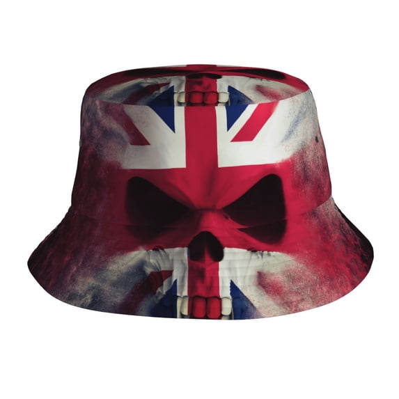 Bucket Hats Travel Beach Sun Unisex Packable Fisherman Cap for Women ...