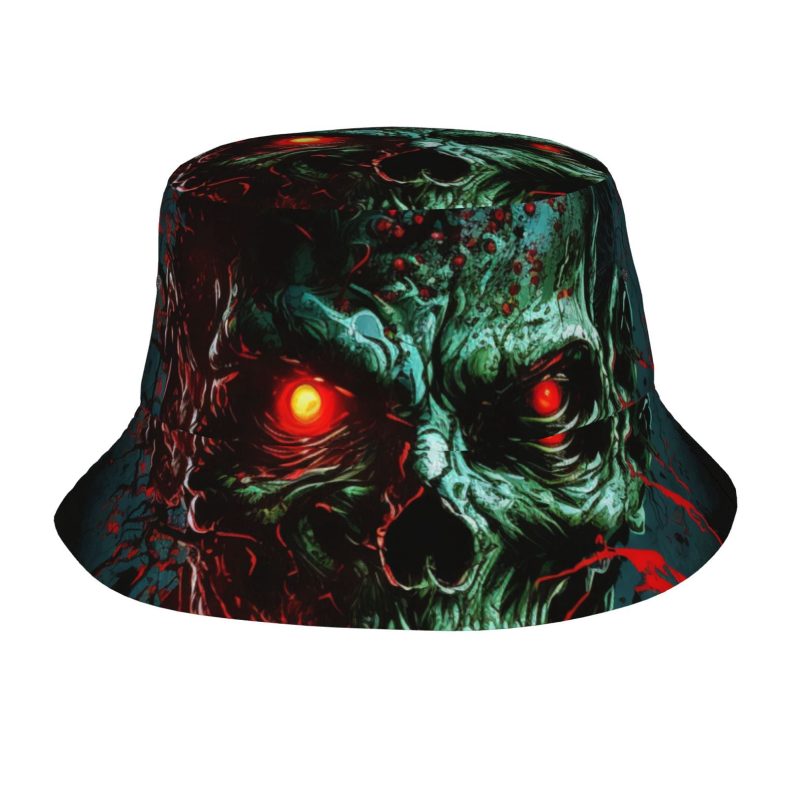 Bucket Hats Travel Beach Sun Unisex Packable Fisherman Cap for Women ...