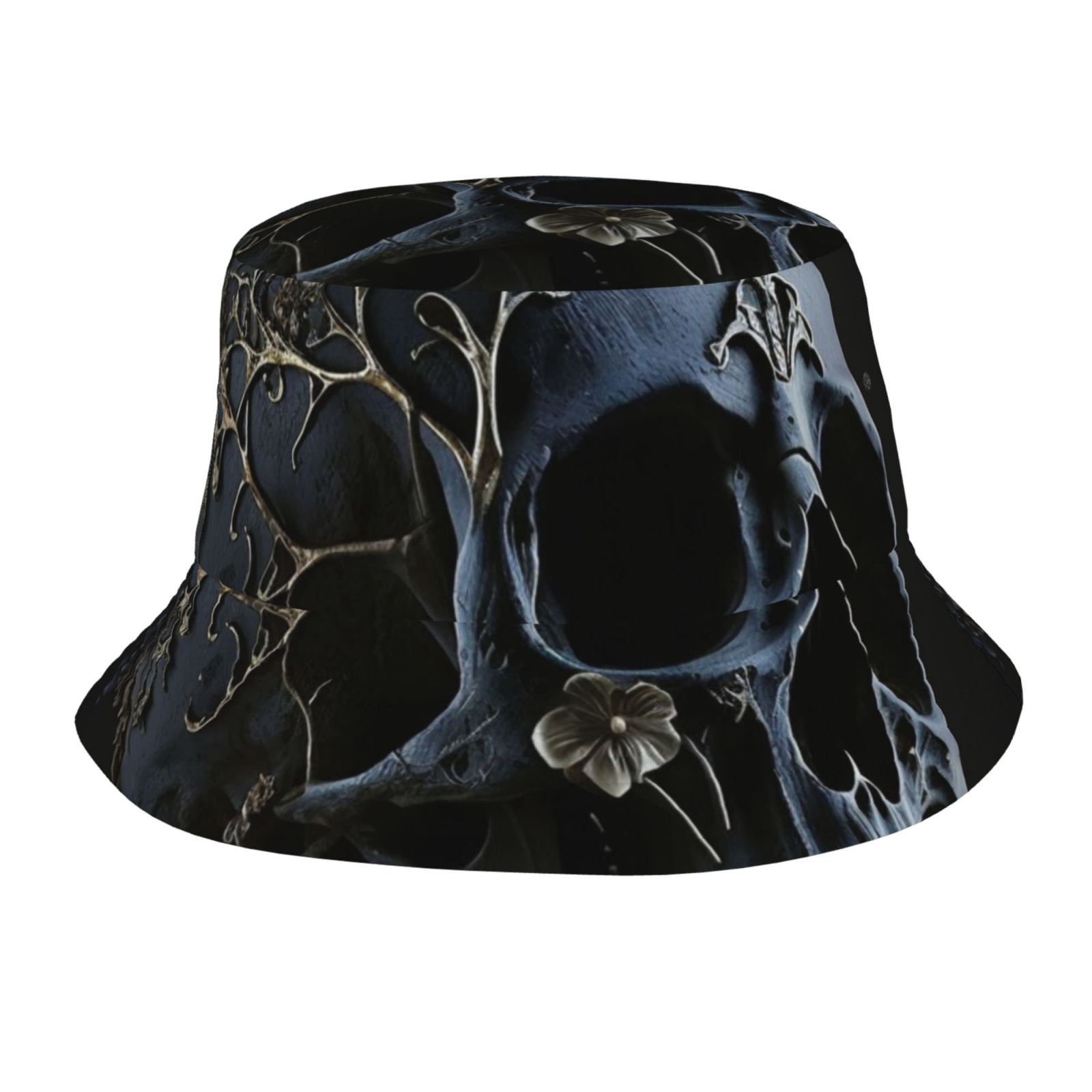 Bucket Hats Travel Beach Sun Unisex Packable Fisherman Cap for Women ...