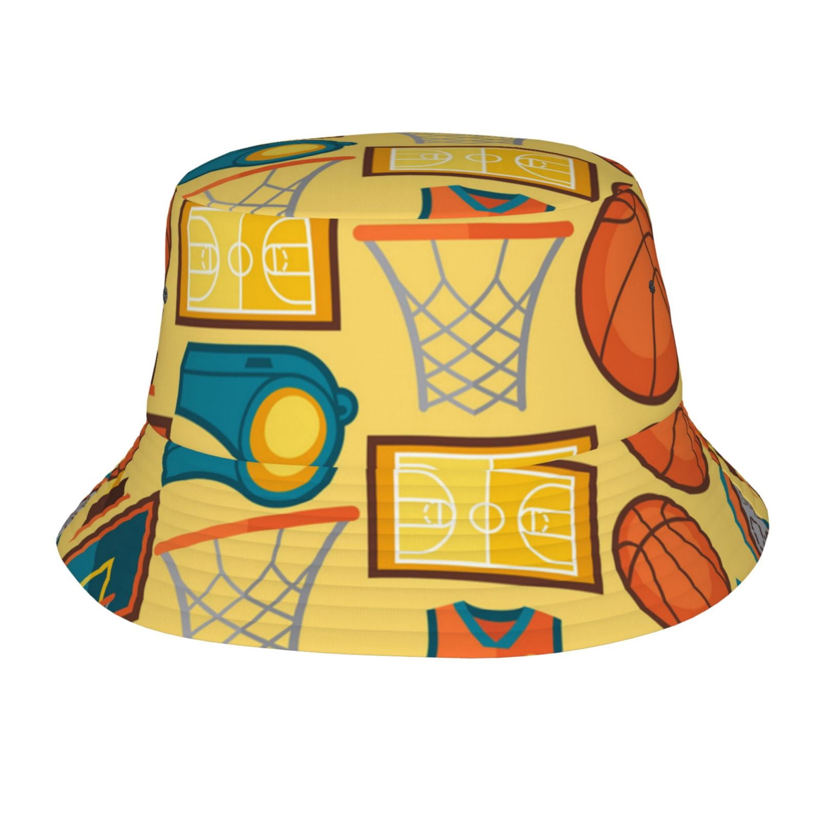 Bucket Hats Travel Beach Sun Unisex Packable Fisherman Cap for Women ...