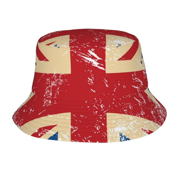 Bucket Hats Travel Beach Sun Unisex Packable Fisherman Cap for Women ...