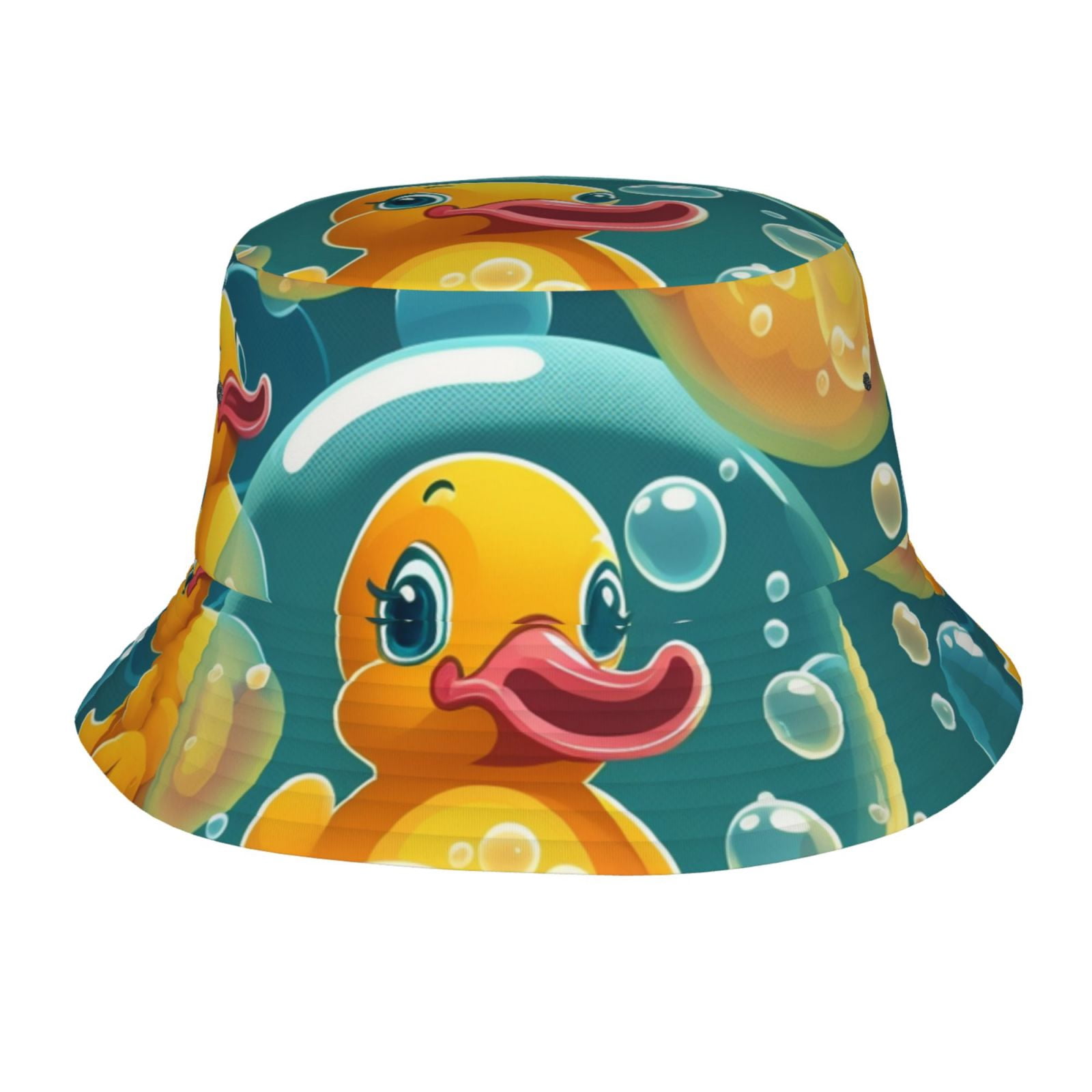 Bucket Hats Travel Beach Sun Unisex Packable Fisherman Cap for Women ...