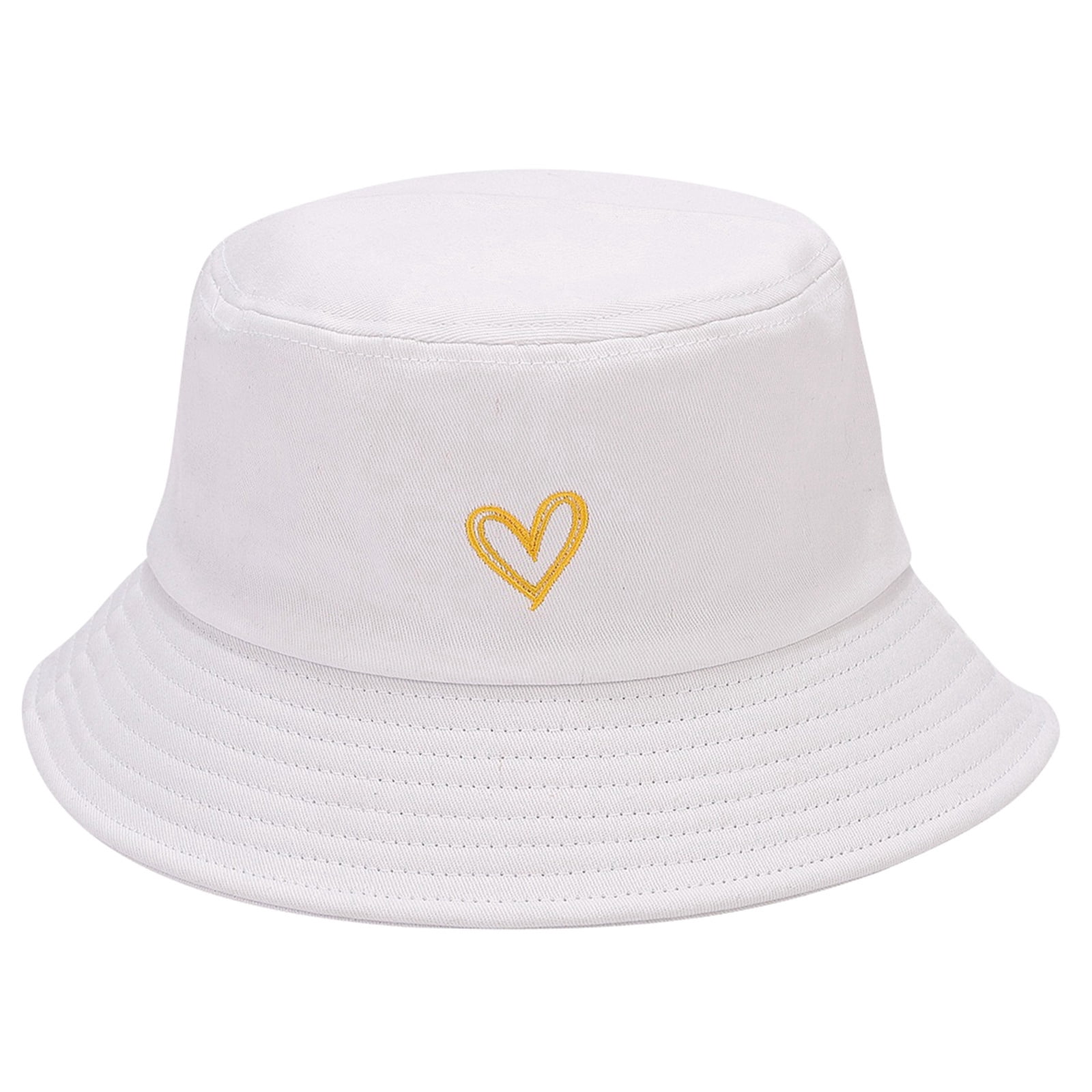 Bucket Hats Uni Sun Summer Travel Beach Fishing Cap For Men Women ...