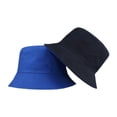 Bucket Hats For Woman,Fisherman Hat Sun Hat For Beach Uv Protection Hat ...