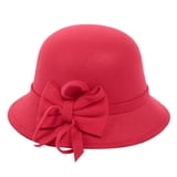 Bucket Hats and Dome Winter British Top Hat for Stylish Autumn Outings ...
