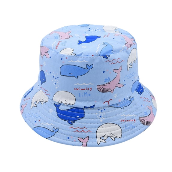 Bucket Hats for Kids Fishing Wide Brim Toddler Sun Hat Sun Protection ...