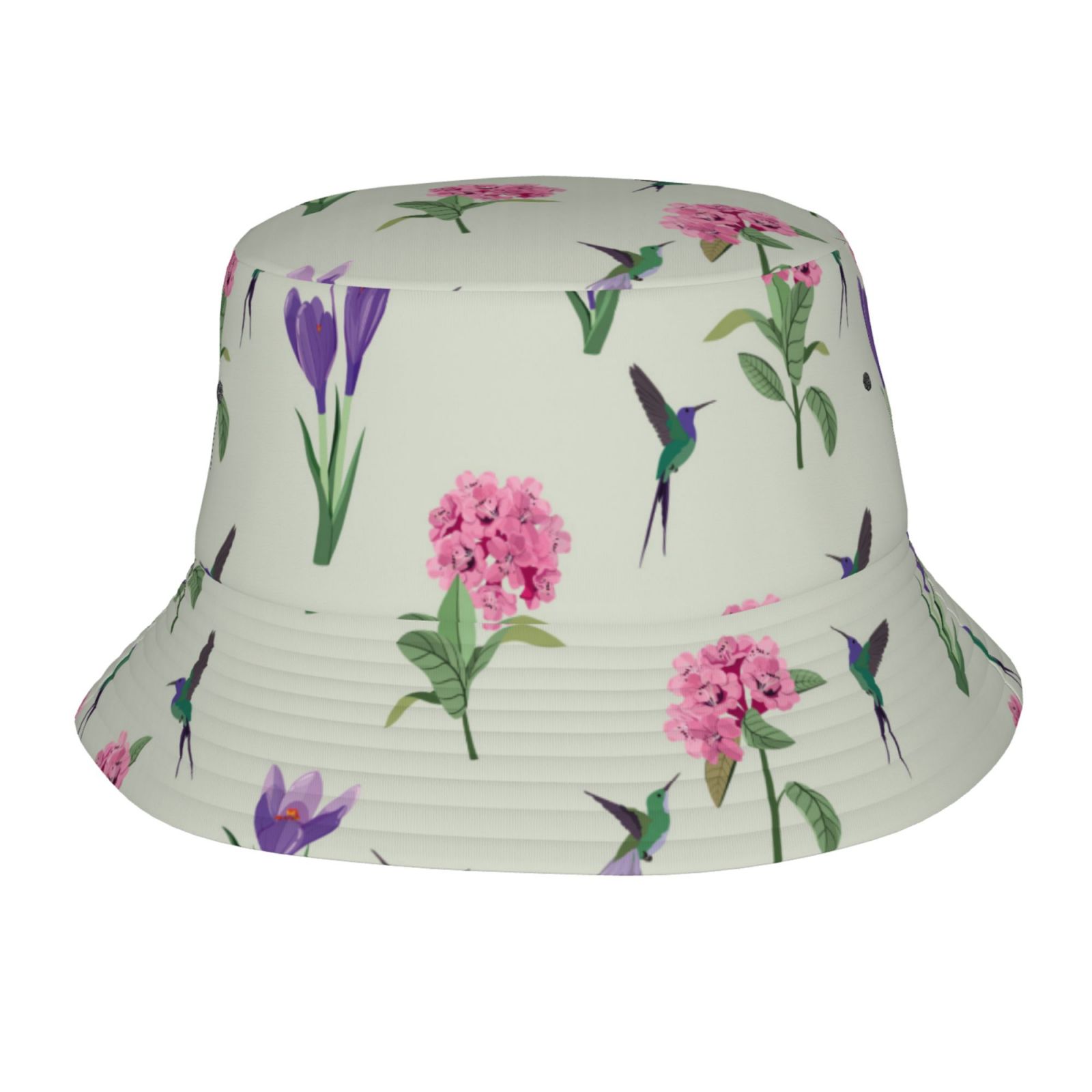 Bucket Hats for Men Women - Hummingbird No.9090 Casual Sun Hat for ...
