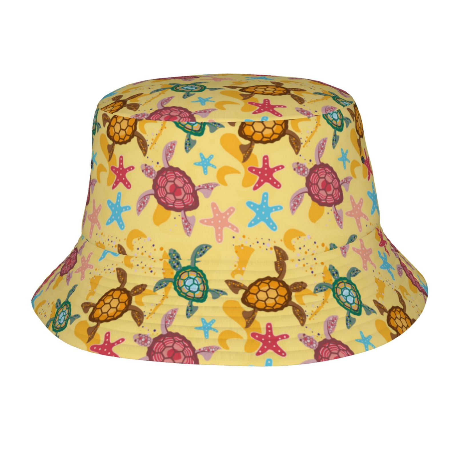 Bucket Hats for Men Women - Sea and Sand Casual Sun Hat for Beach ...