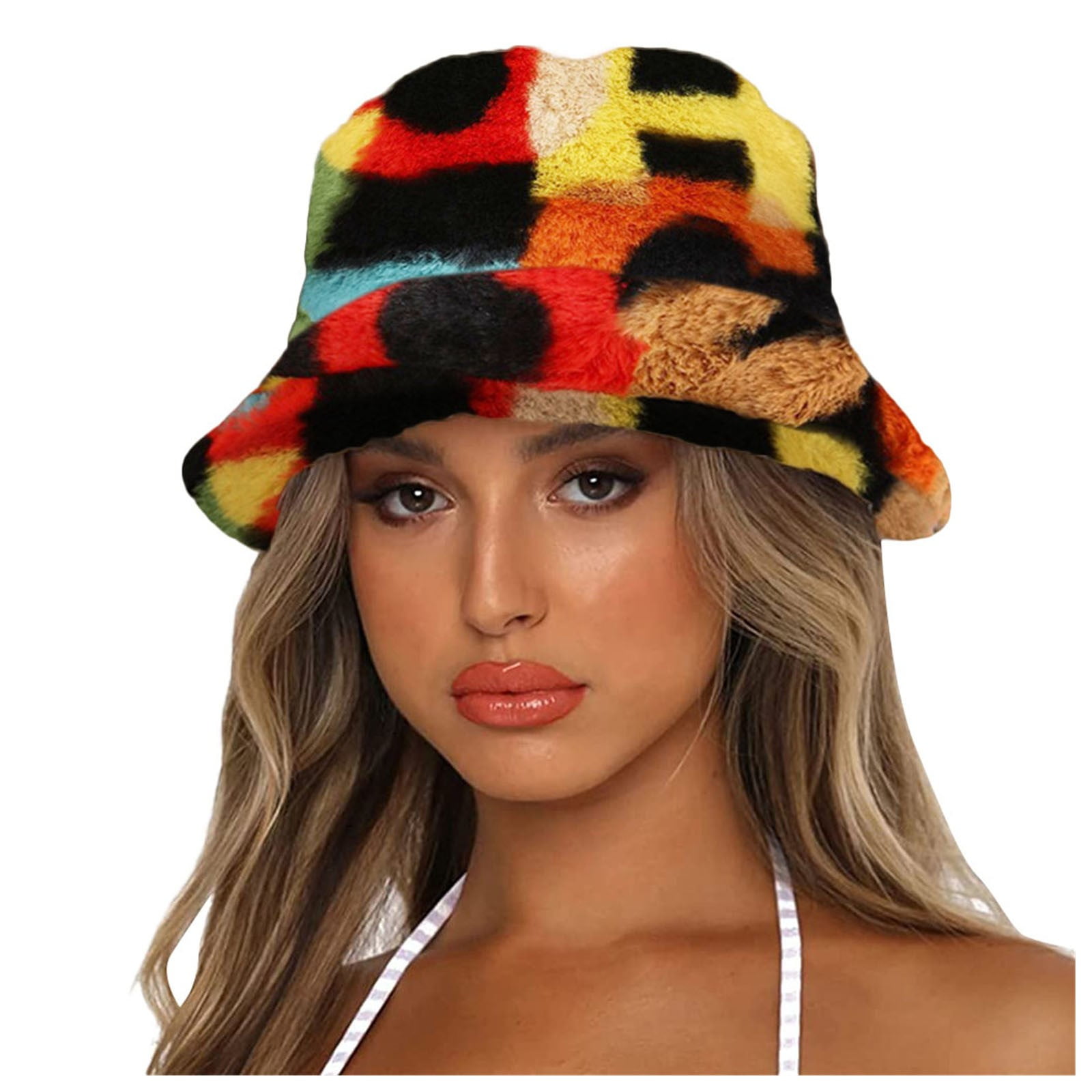 Bucket Hats for Winter Warmth Geared for Men and Women with Printed ...