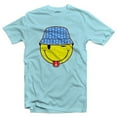 Bucket Head LSD Dance Music Rave DJ Mens Acid House Unisex T-Shirt ...