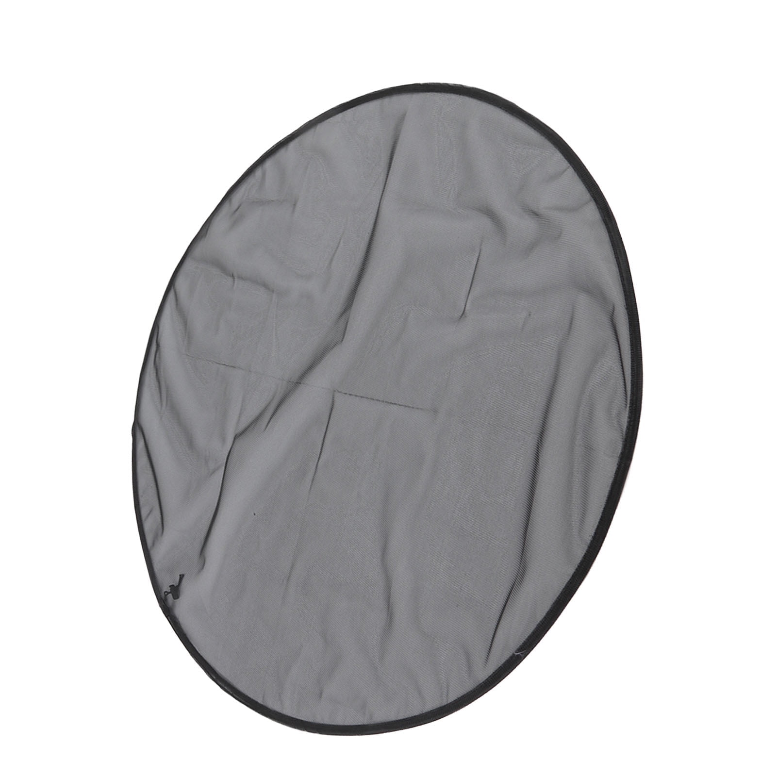 Bucket Mesh Cover, 80cm Rain Barrel Mesh Cover With Rope, Bucket Mesh ...