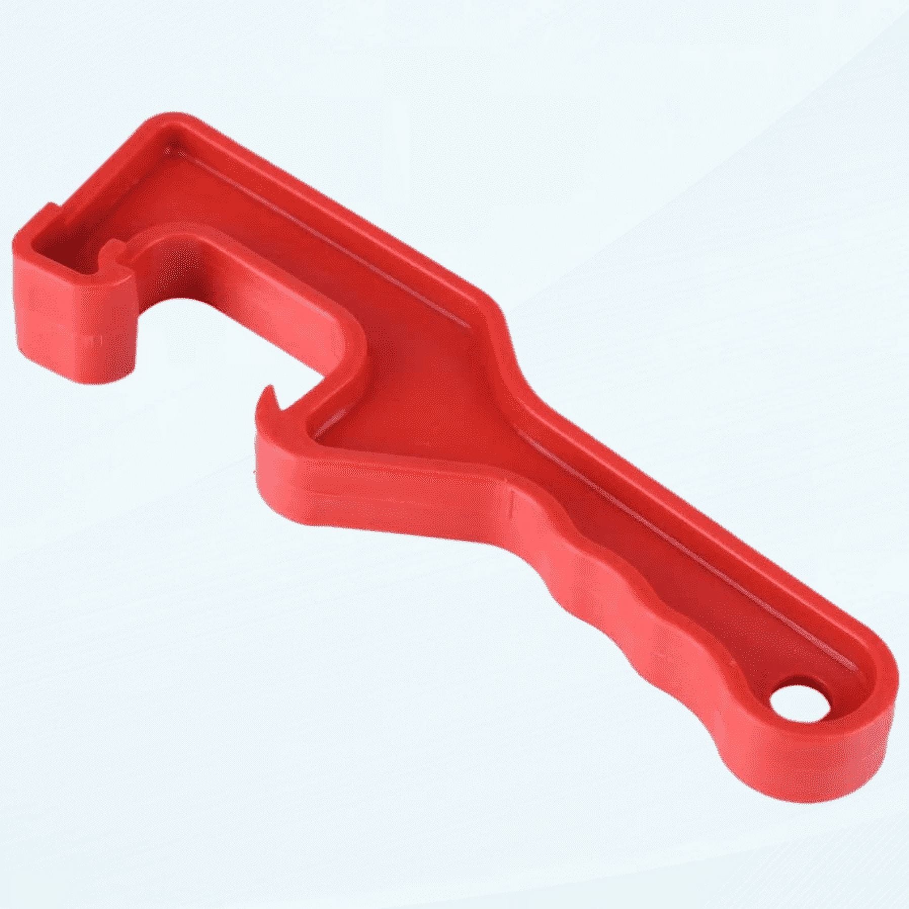 Bucket Opener, Plastic Bucket Pail 5 Gallon Paint Can Lid Easy Opening ...