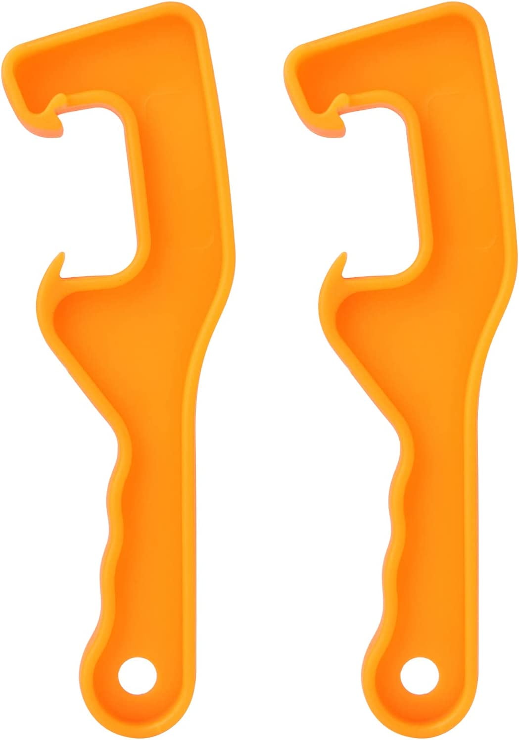 Bucket Opener Tool 5 Gallon,Paint Bucket Lid Can Opener,Plastic Grip ...