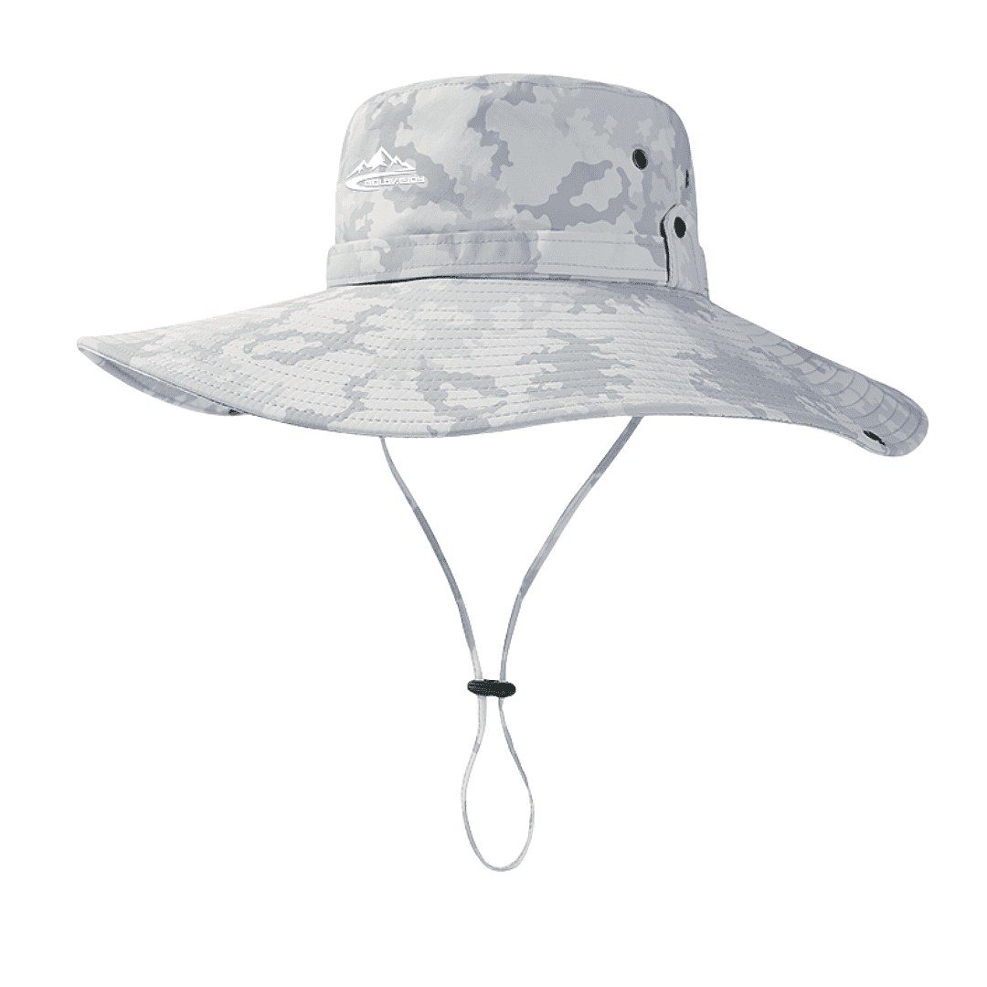 Bucket Rain Hat Wide Brim Reversible UPF50+ Sun Hat Packable Soft Beach ...