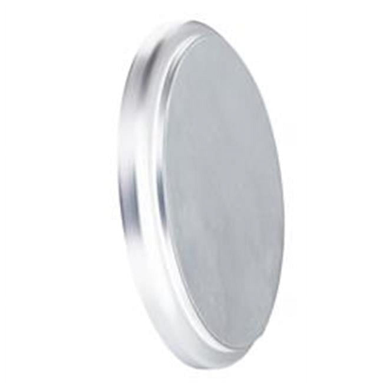 Bucket Seat & Lid, White - Walmart.com