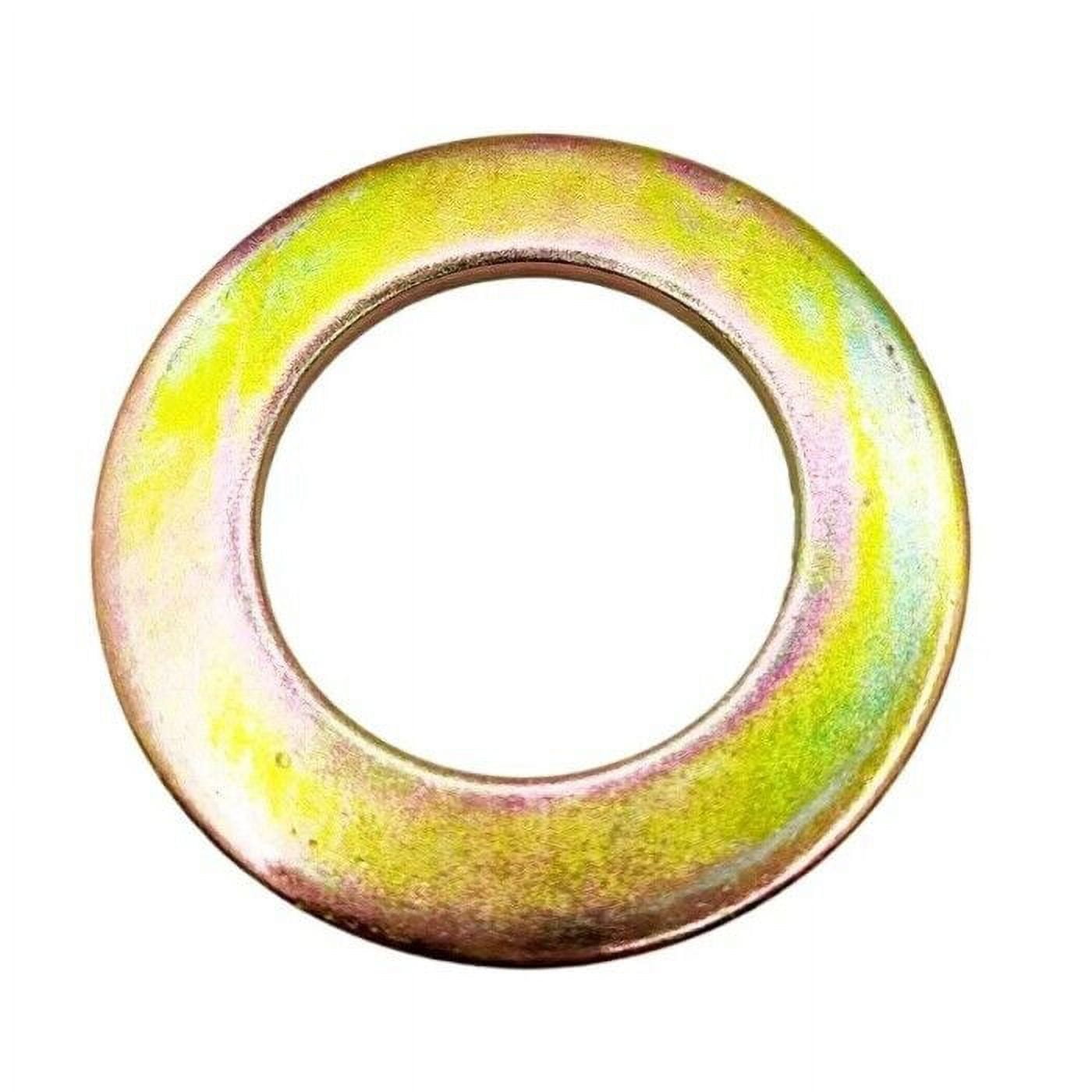 Bucket Steel Sheet Iron Gasket Enlarged Circular Metal Shaft Gasket ...