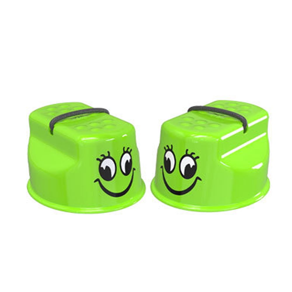 Bucket Stilts Kid Stilt Walking Cup Children Stepper Toy Walking Stilts ...