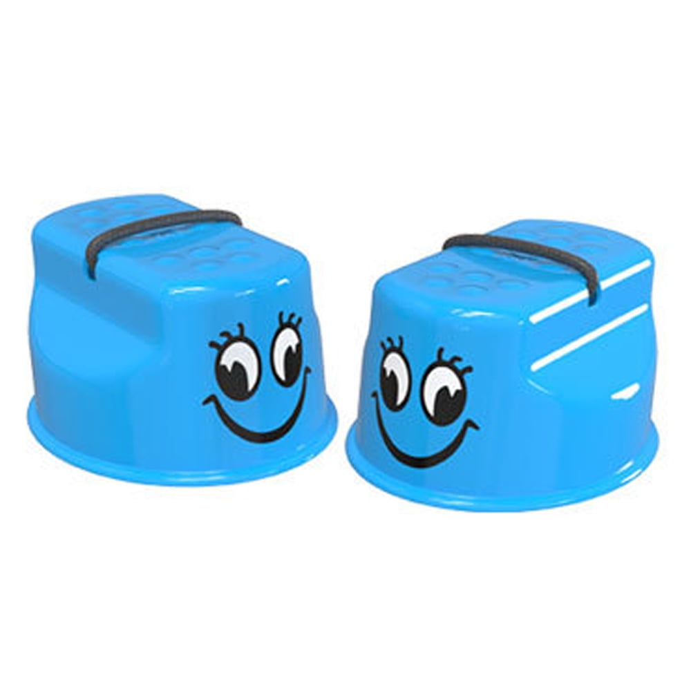 Bucket Stilts Kid Stilt Walking Cup Children Stepper Toy Walking Stilts ...