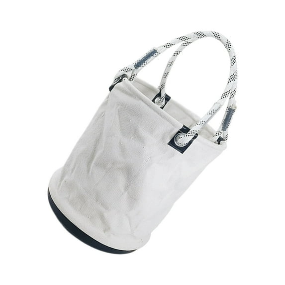 Bucket Tool Bag Adjustable Bucket Tool Bag Garden Storage Pouch Bucket ...