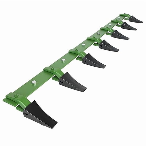 M optimized 72" Bucket Tooth Bar for Tractor Loader, Heavy-Duty 4560 ...