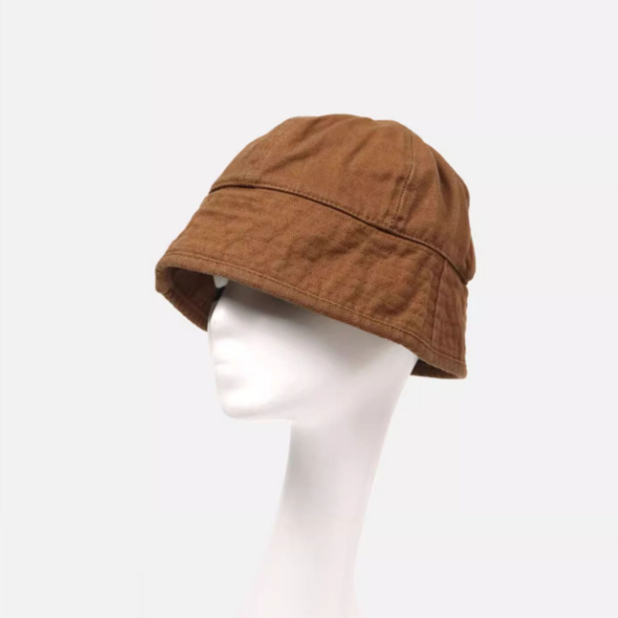 Bucket hat brown bucket hat - Walmart.com
