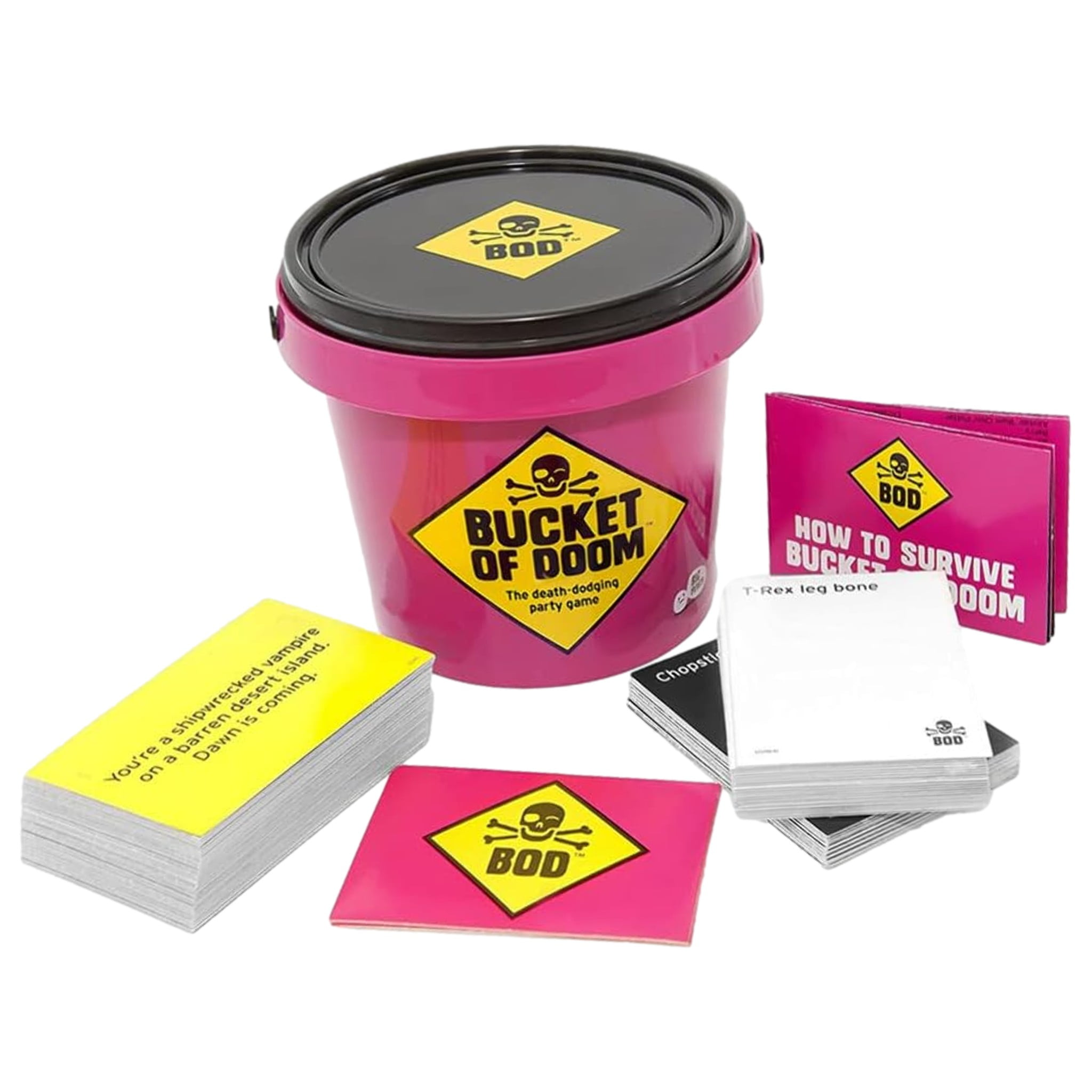Doom Bucket
