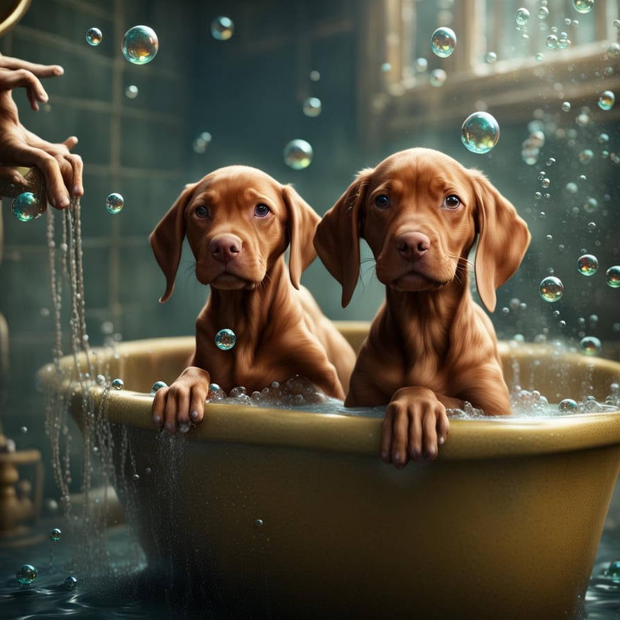 Bucket of Vizsla Pups 300 Piece Jigsaw Puzzle Games Toy Home Art Decor - Walmart.com