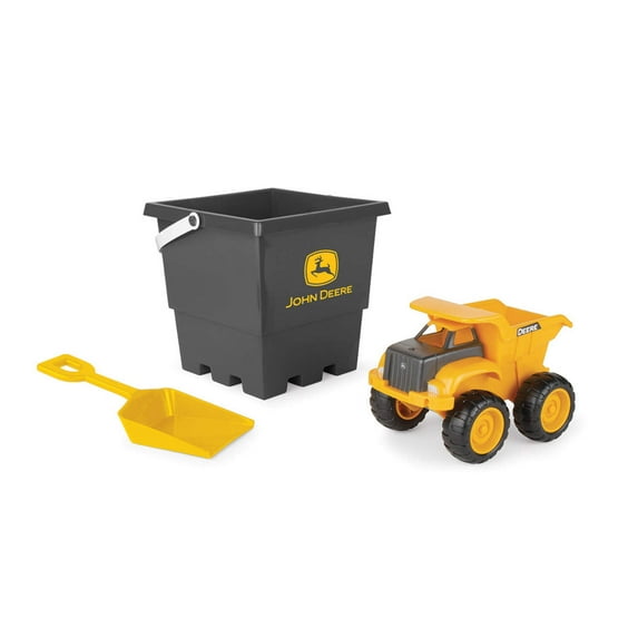 Bucket with 6" Dump Truck - Walmart.com