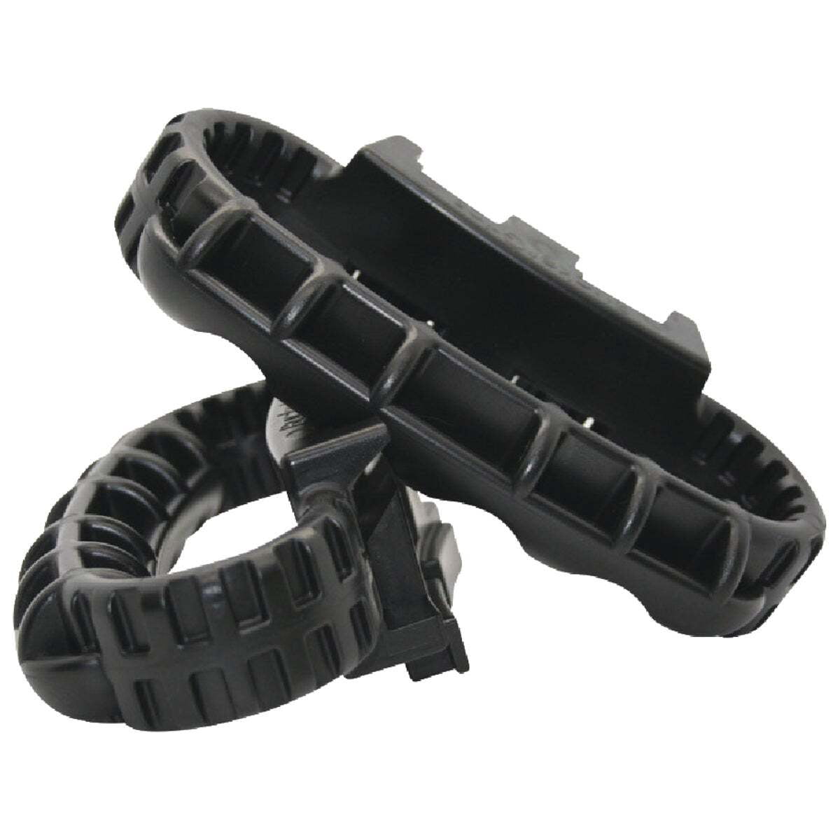 BucketGrips Clip-On Handles BG1000BLK1 - Plastic Grip Handle - 2 Count ...