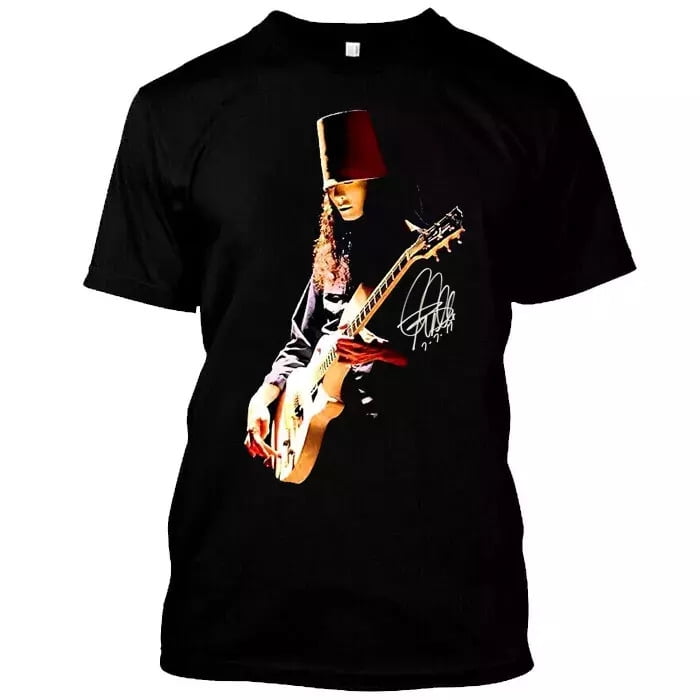 Buckethead American Musician Guitarist Unisex T-Shirt Gift Full Size S ...
