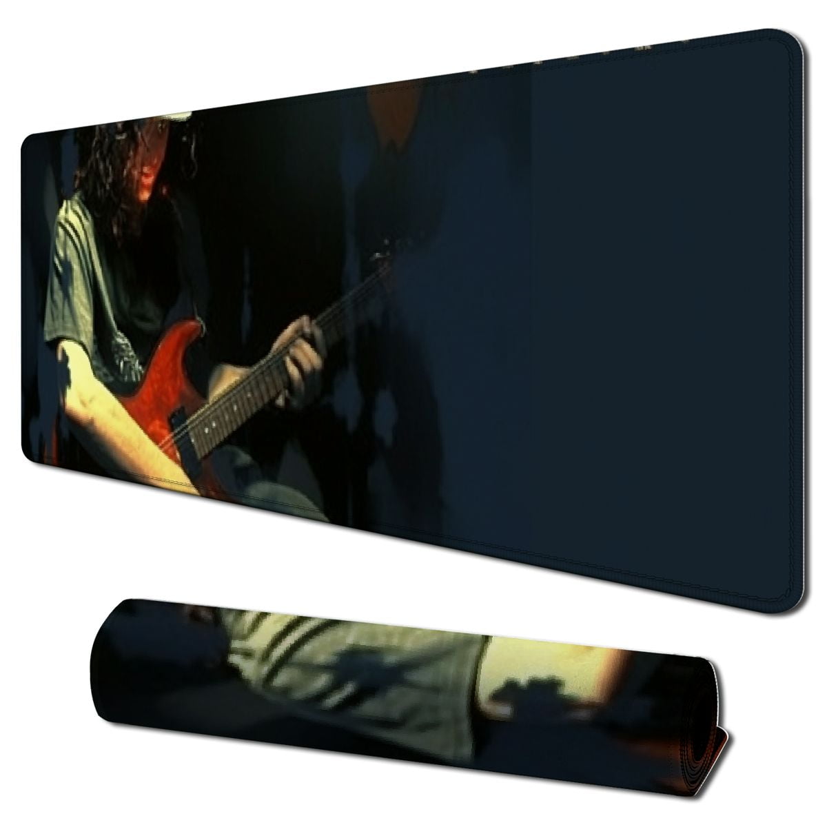 Buckethead Gaming Mouse Pad Non Slip Rubber Stitched Edges Mice Pads ...
