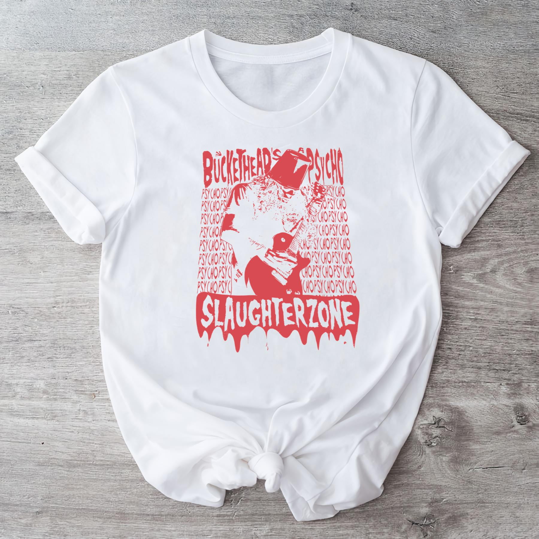 Buckethead Star Live In Concert Shirt Hot Trending Shirt Vintage Fan ...