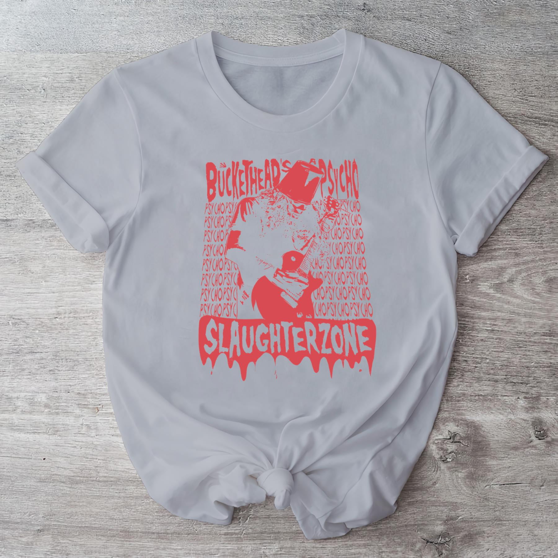 Buckethead Star Live In Concert Shirt Hot Trending Shirt Vintage Fan ...