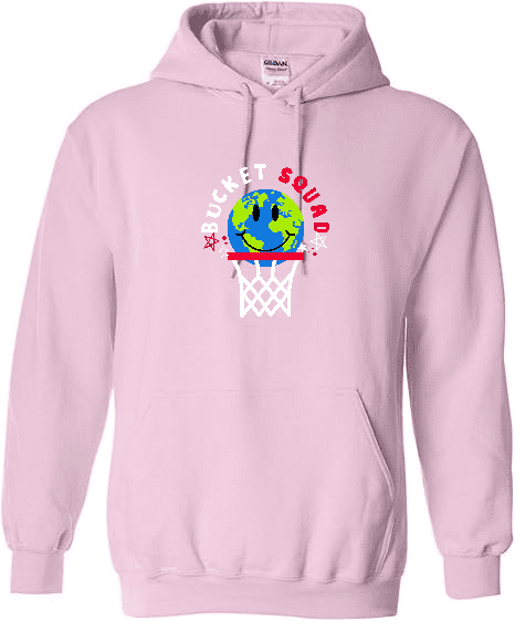 Bucketsquad Merch World Basketball Creator Design V80158 Hoodie Shirt ...