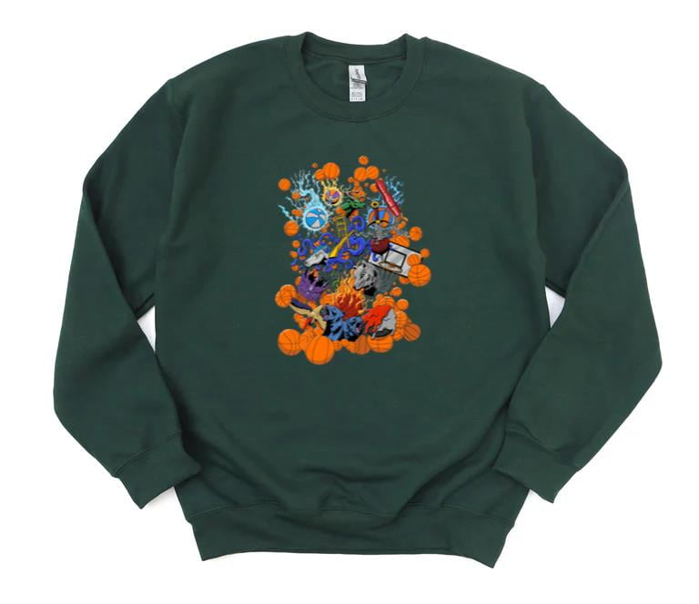 Bucketsquad.com Merch Zhc X Bktsqd Gamer Fan Collab Graphic Art Design ...