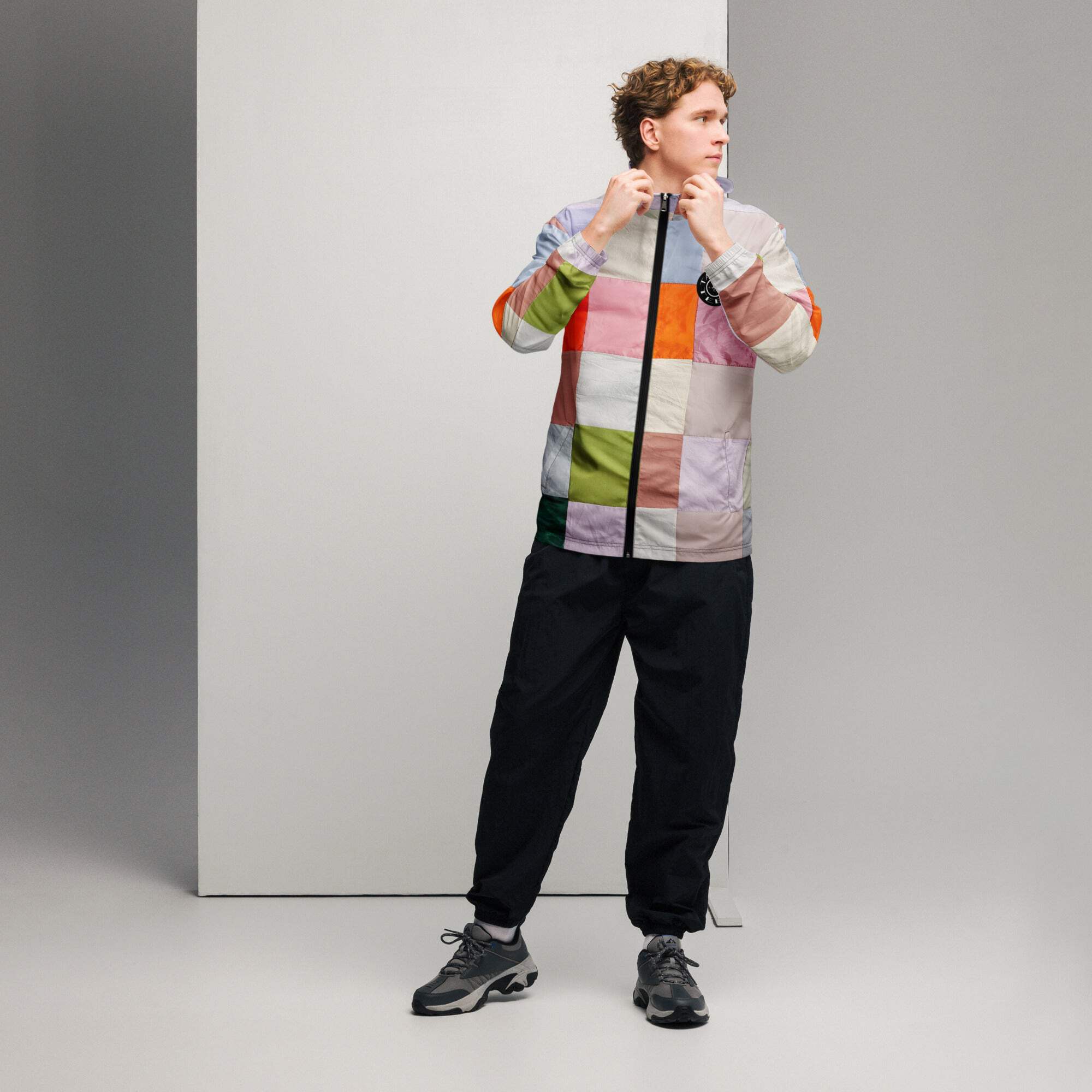 Buckey Better Believe My Tackie Tees Windbreaker - Walmart.com