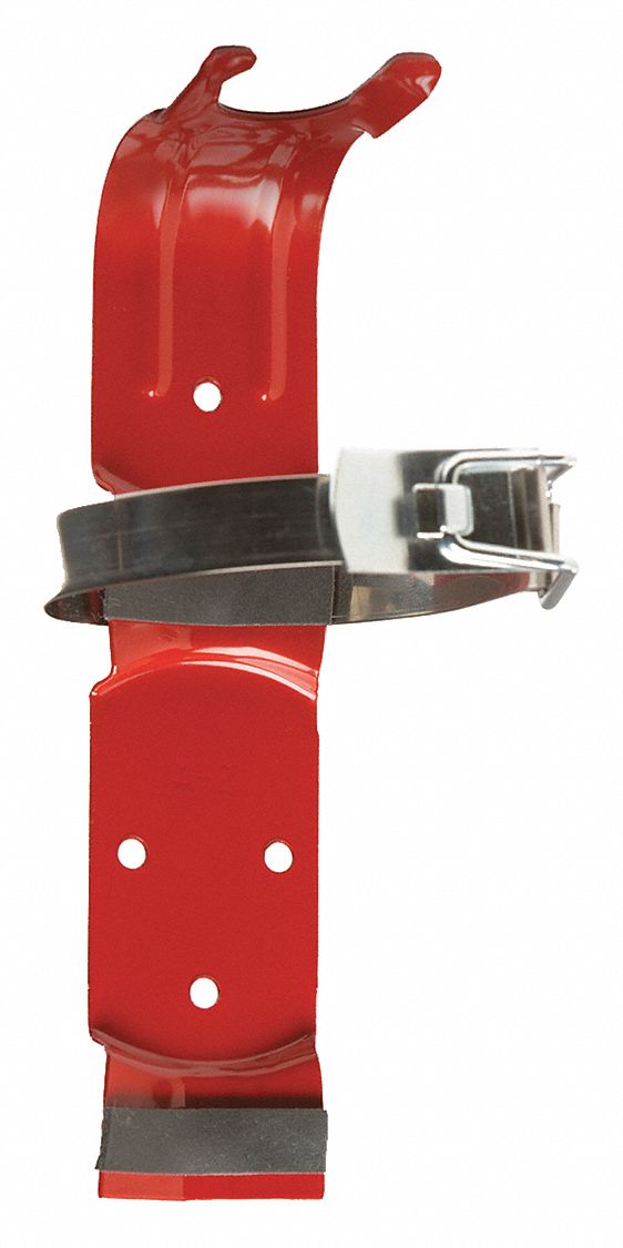 Buckeye Fire Equipment Fire Ext. Bracket,Steel 700287 - Walmart.com