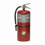 Buckeye Fire Equipment Red Steel Fire Extinguisher, ABC 12120, 20lb ...