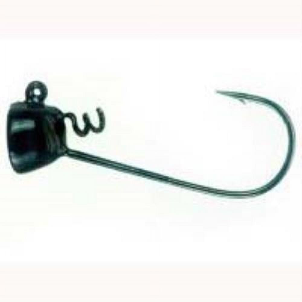 Buckeye Lures 1/4 OZ BLACK SPOT REMOVER PRO MODEL - Walmart.com